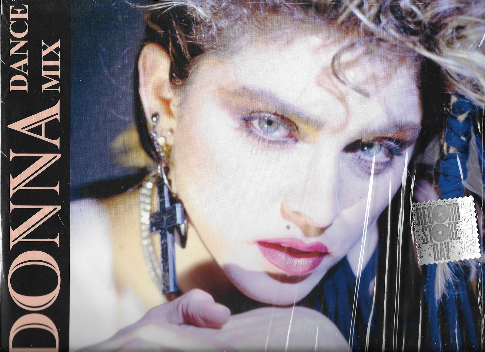 MEDUSABOY: Madonna - Dance Mix ( 12" Inch Mix Europe record Store Day)