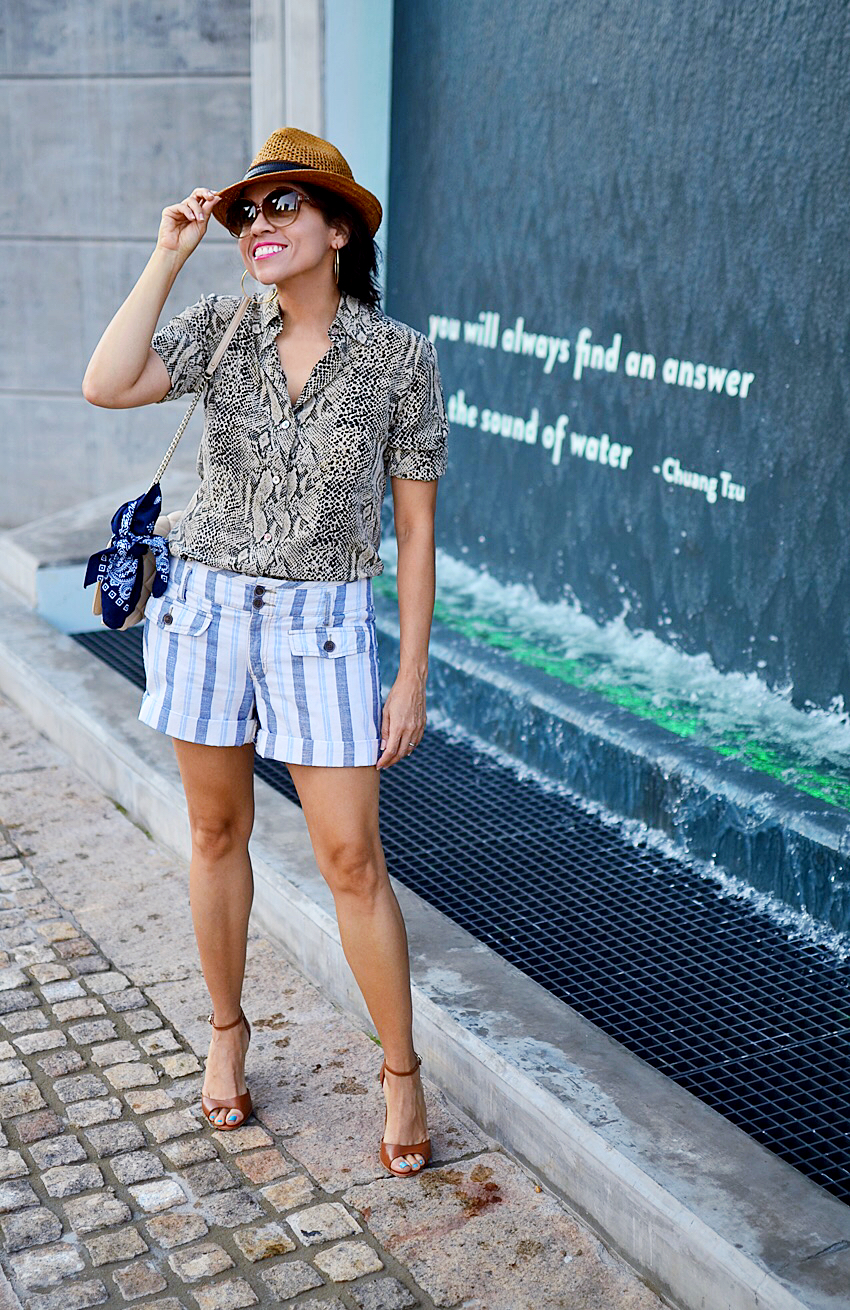 Print Clash | MY SMALL WARDROBE