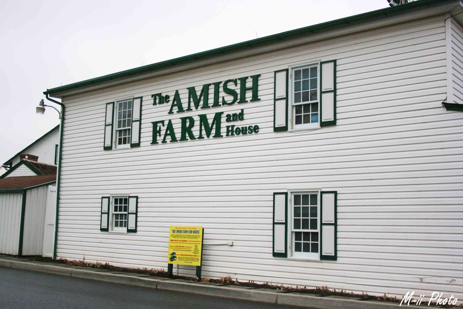 La Pennsylvanie Pays Amish My Travel Background