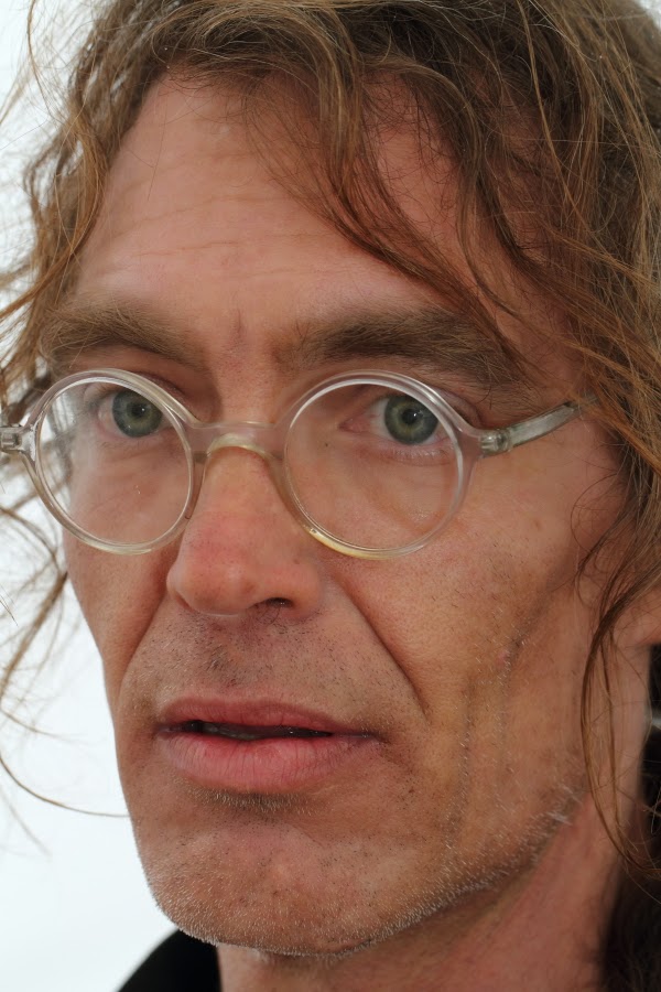 Just People: Artists and Friends: William Defoe?