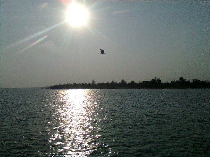 Tamilnadu Tourism: Vedal Lake, Cheyyur, Kanchipuram