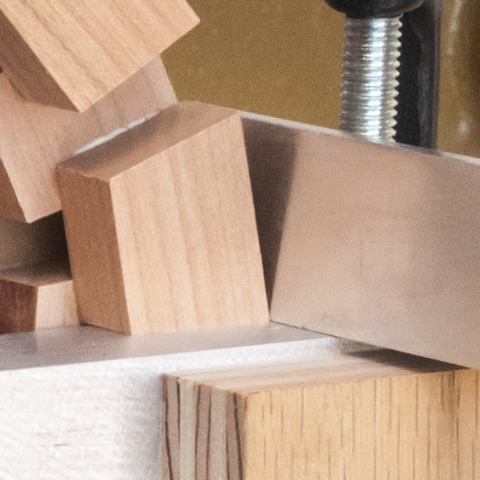 Projects & Related Things: Open Segmented Bowl – Gluing the Segments