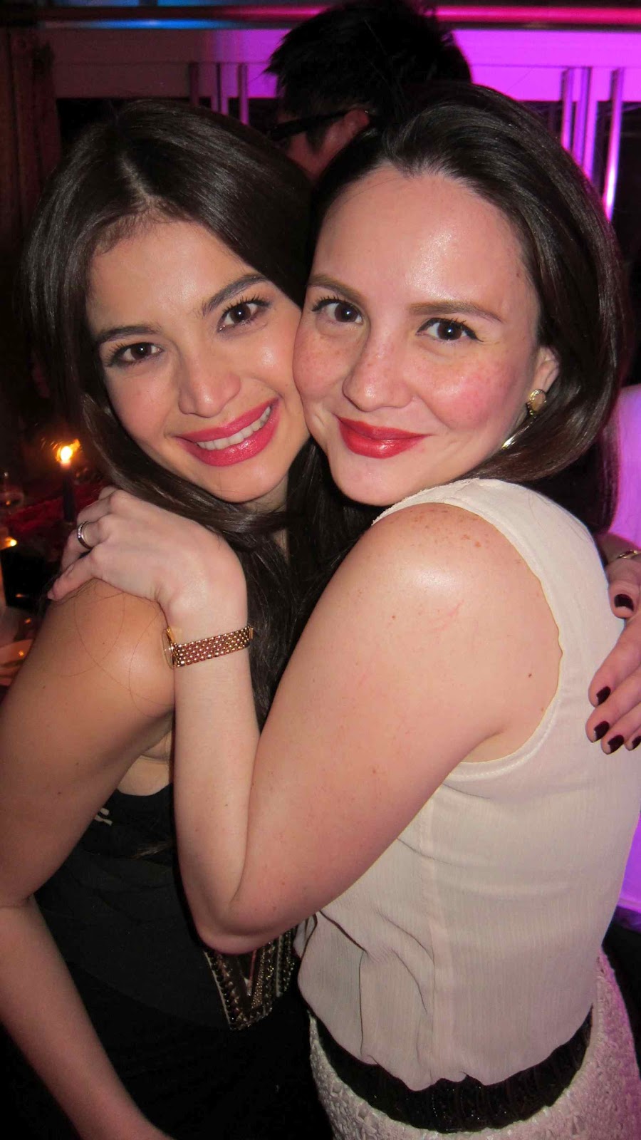 Because Candy Says So....: Annebisyosa's Birthday Bash! (Part 1)