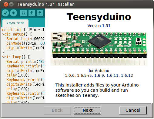What is Teensy? Arduino Compatible USB Development Board