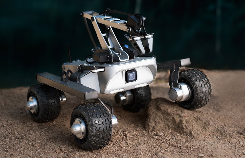 NEWS: Own your own NASA-like rover | The Test Pit