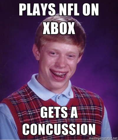 Capstone Project: NFL Memes on Concussions (Artistic Activities)