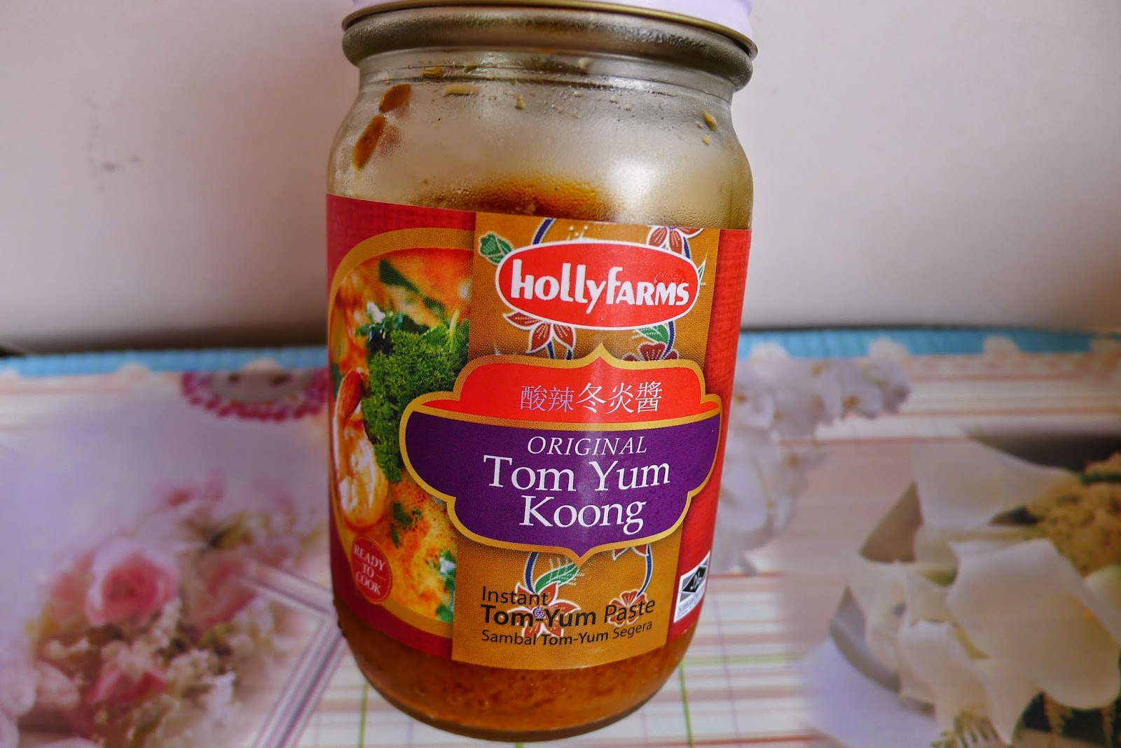 Veronica's Kitchen: Mi Laksa Goreng Ala Thai (2) - (Fried noodle laksa ...