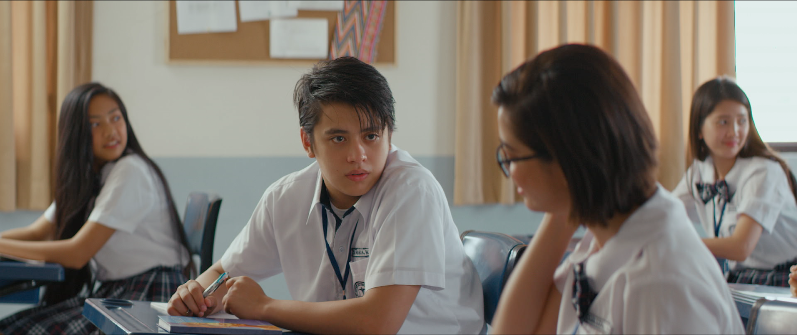 Get to Know the Characters of DEAD KIDS - Releasing on Netflix December ...