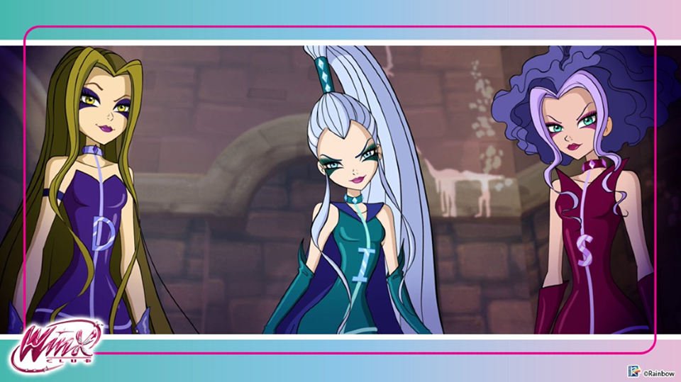 Captura de las Trix ~ My Winx Club-Pretty!*.