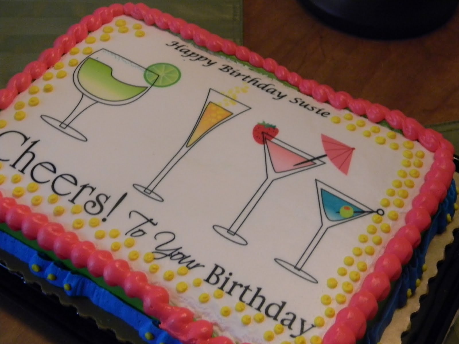 Modern Day Southern Belle: Happy Birthday to My Sassy, Southern Mother!