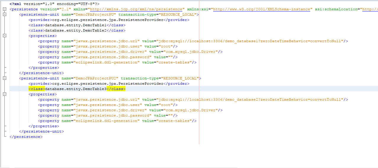 How To Migrate To Mysql Database Using Java Part 1