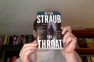The Humble Book Giant: Review: "The Throat" by Peter Straub