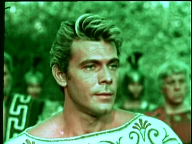 Shameless Pile of Stuff: Movie Review: Hercules and the Princess of Troy