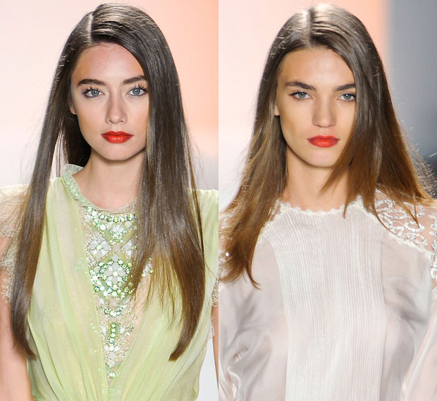 Glamour By Fatima: Side Part: How To Wear It Now...
