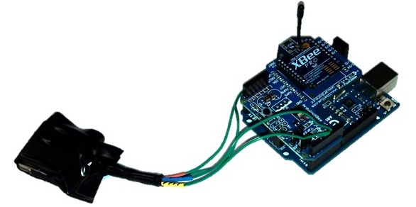 GPS Rocket Relocation