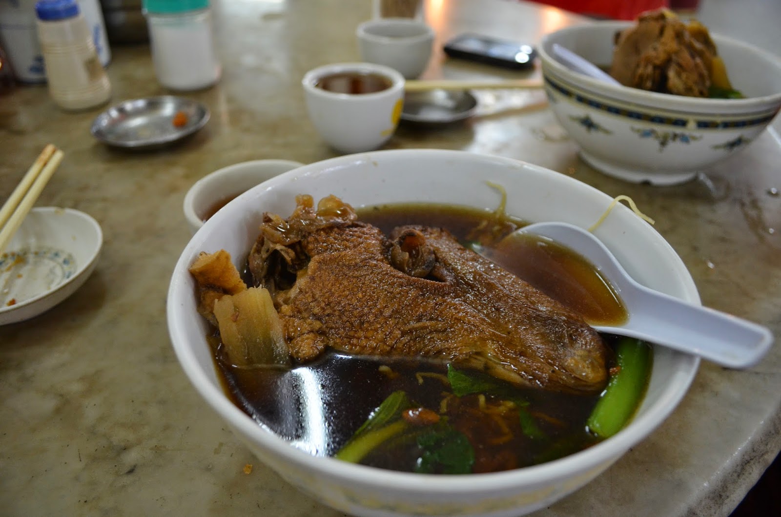 Our Journey : Perak Bidor - Pun Chun Chicken Biscuits & Restaurant ...