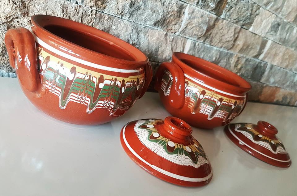 TRADITION OF CLAY POTTERY IN MACEDONIA ~ Macedonian Cuisine