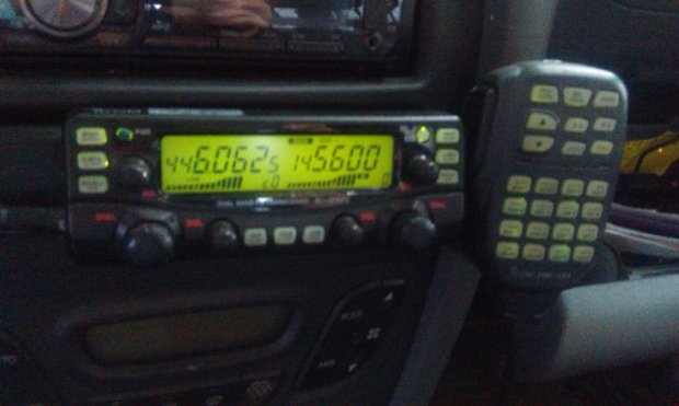 Icom IC-2725E Amateur VHF/UHF - Pro Radio Club - News Technology