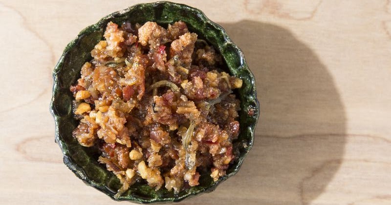 California Food Recipes