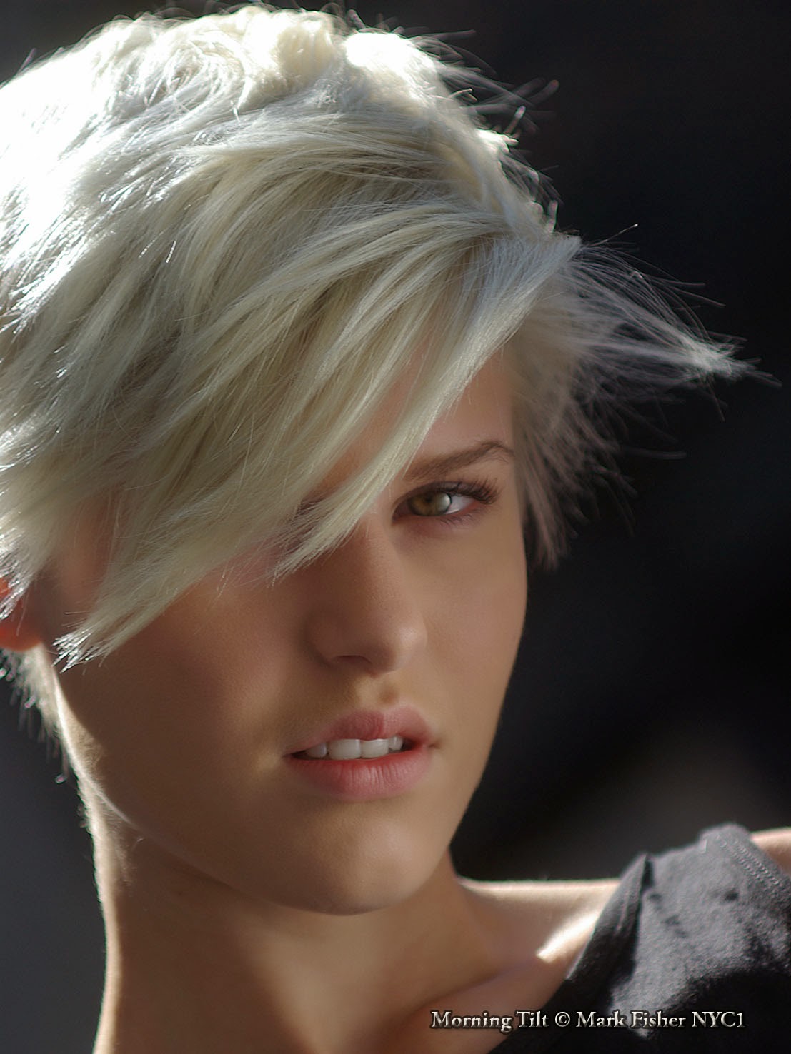 Mark Fisher American Photographer™: Morning Tilt • American Fashion ...