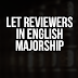 LET Reviewer in English-Majorship 7 - ENVY CUT | Education, Graphics ...