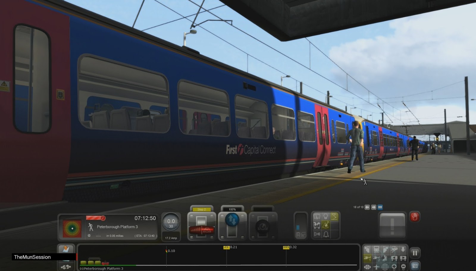 TheMunSession - Motorsport Music Gaming: Train Simulator 2014 Tutorial ...