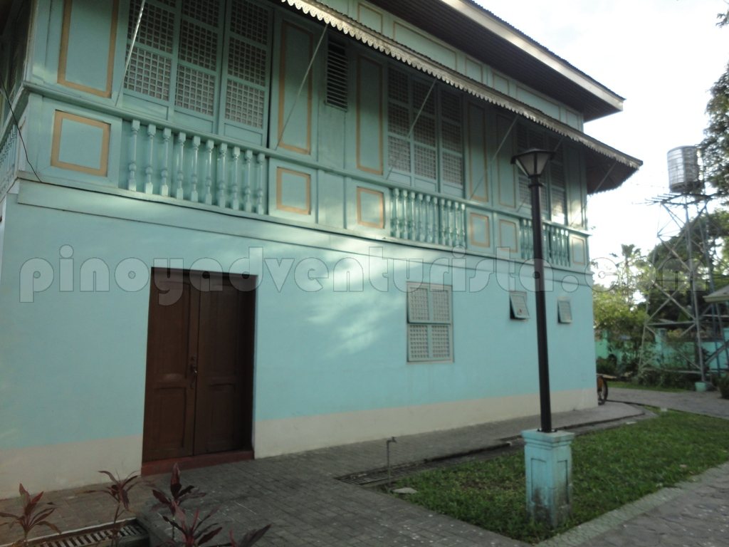 Zambales - A Side Trip to President Ramon Magsaysay's Ancestral House ...