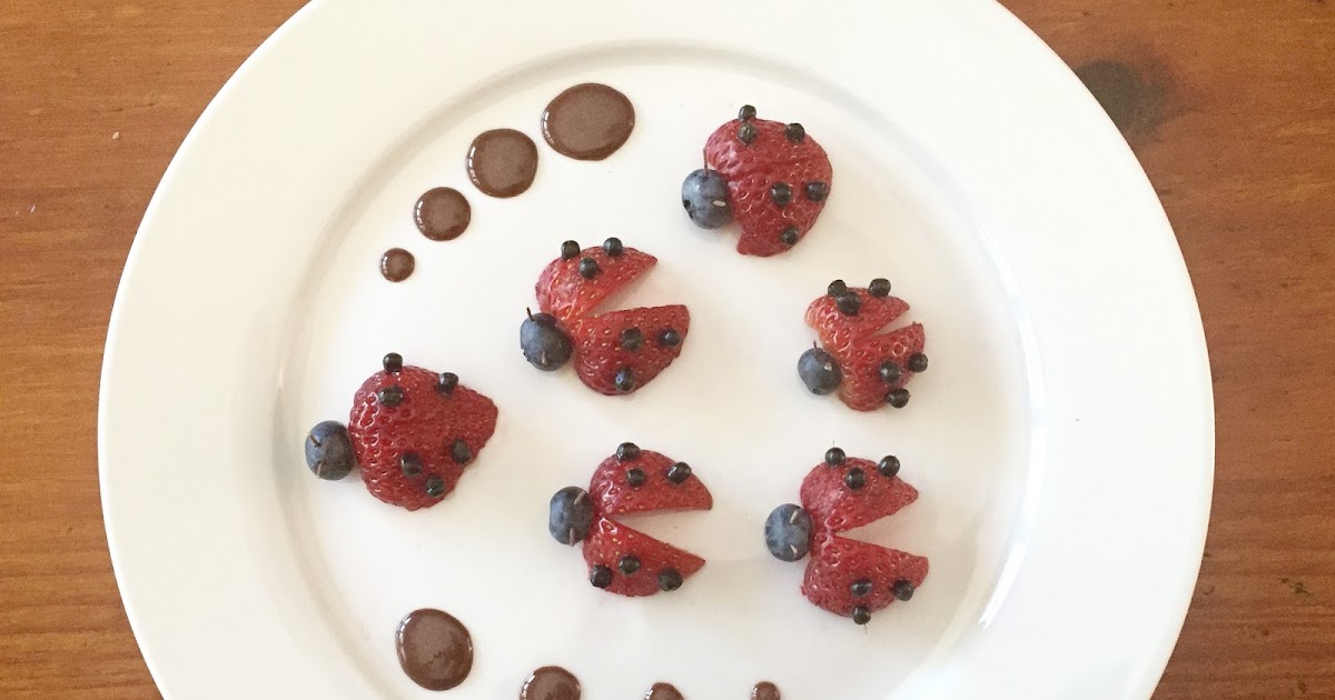 10🐞10 (Ten Mari) - Lost Cat & Healing Food-Bev: Berry-made Ladybugs ...