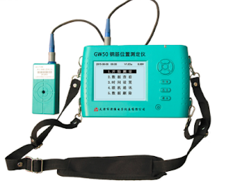 Pachometro - Detector de Fierro