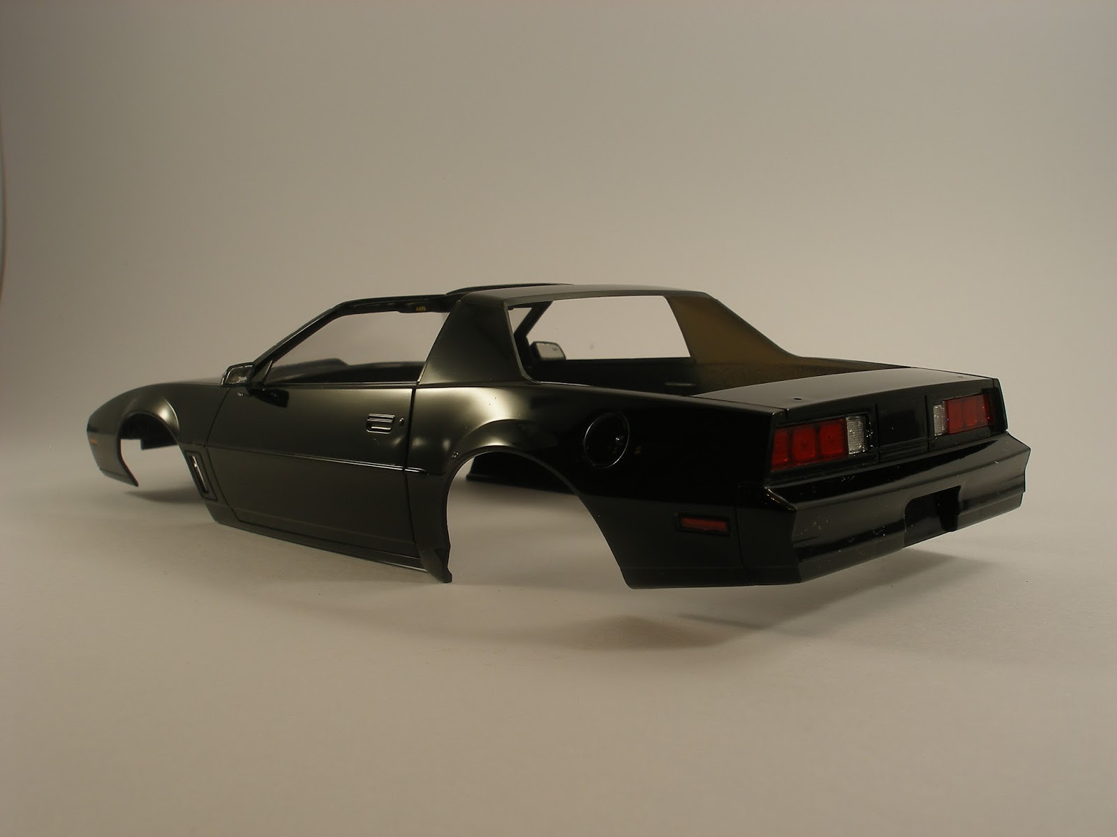 K.I.T.T. Season 4 Kit: Ein Mann, sein Auto und tausend Knöpfe... Teil 2