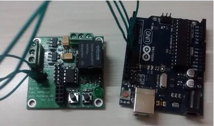 Open Source Smart Switch Board With ESP8266 WiFi, ATtiny85 And Android App! | Gadget Explained ...