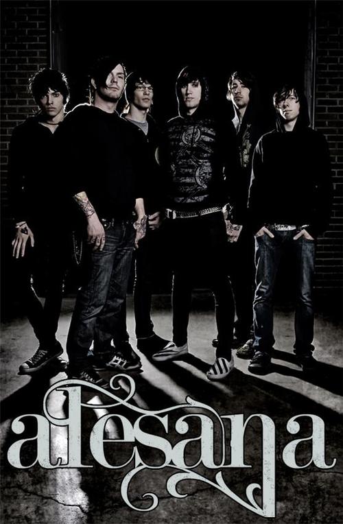 Metal Core, Screamo and Post-Hardcore .-.: Alesana