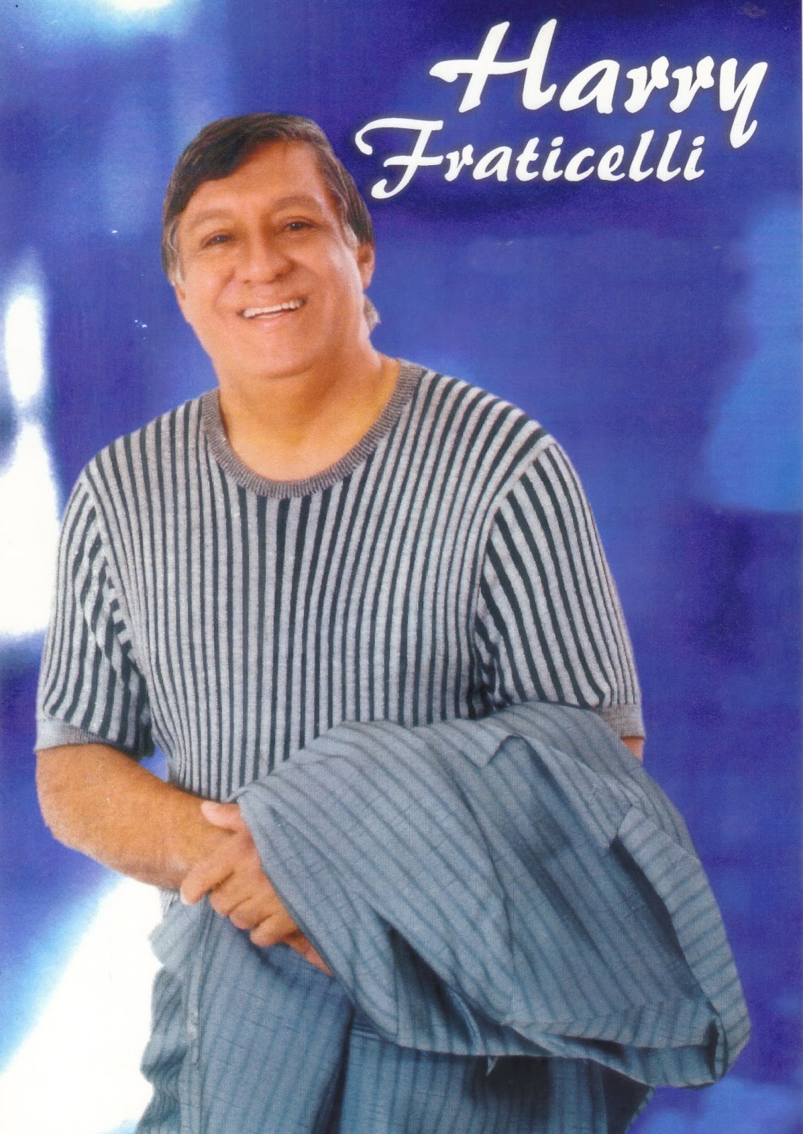 Harry Fraticelli: Harry Fraticelli - Biografía Artística