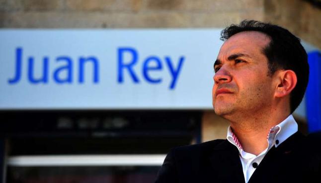 ASOBLOG SALNÉS : JUAN REY, NOVO PRESIDENTE DE CAMBADOS ZONA CENTRO