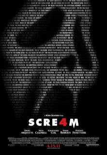 The Reel Scoop: Scream 4 Review