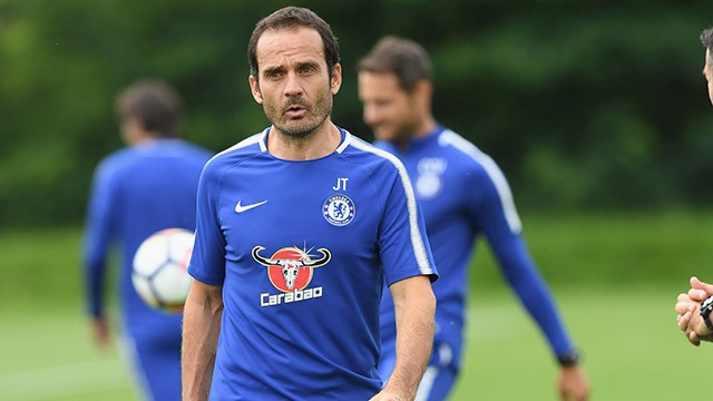 Keep The Blue Flag Flying High: Chelsea First Team Management