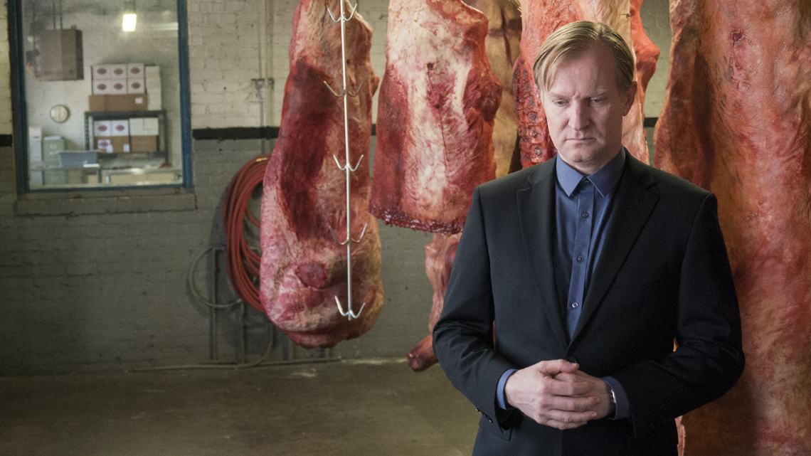 Serialowy Guru: Banshee - Small town, Big Secrets.