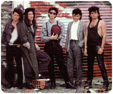 Hippito y sus chatarritas...!: Témpano - El Tercer Lado (CBS Columbia ...