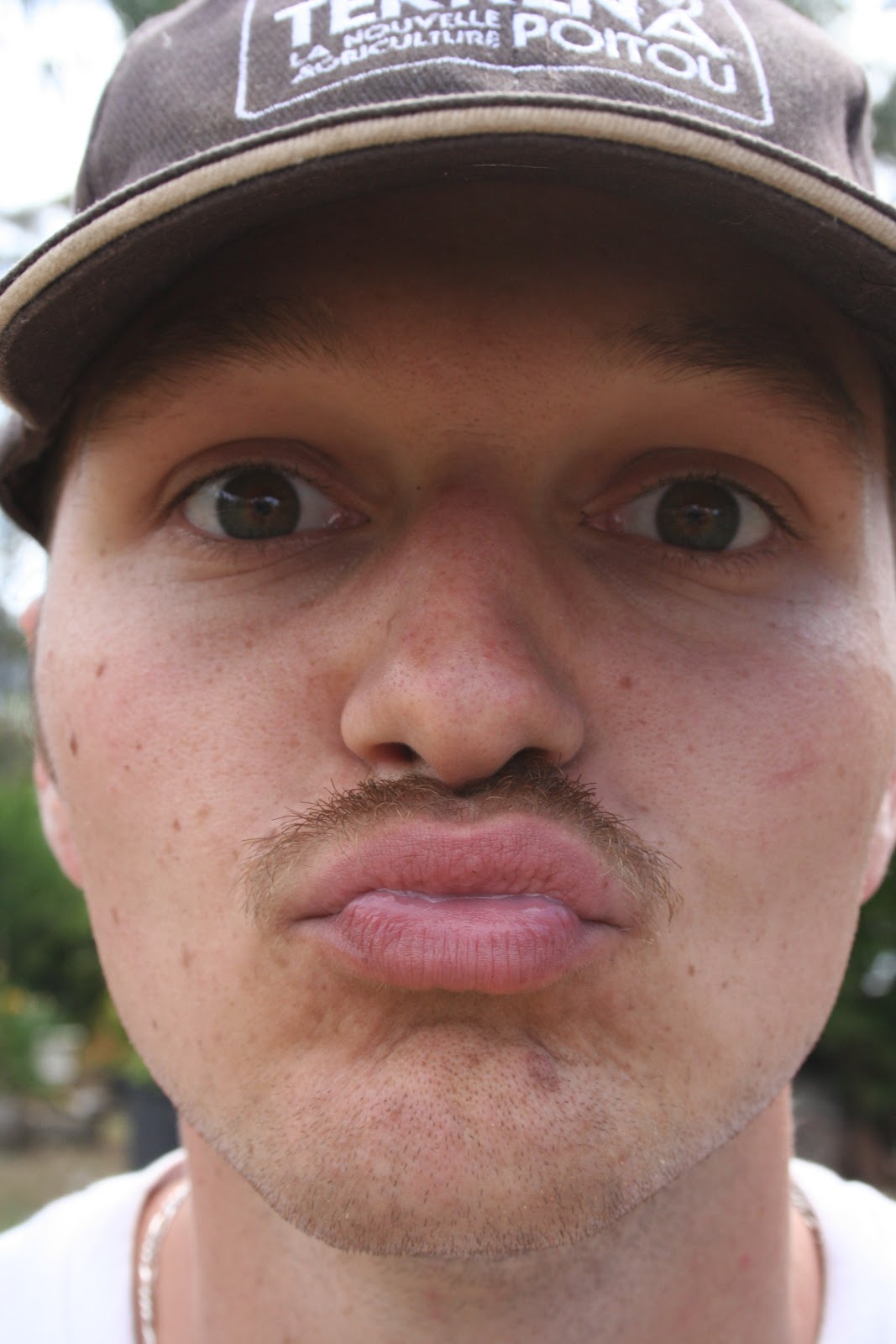 Australie: Le Moustache Contest