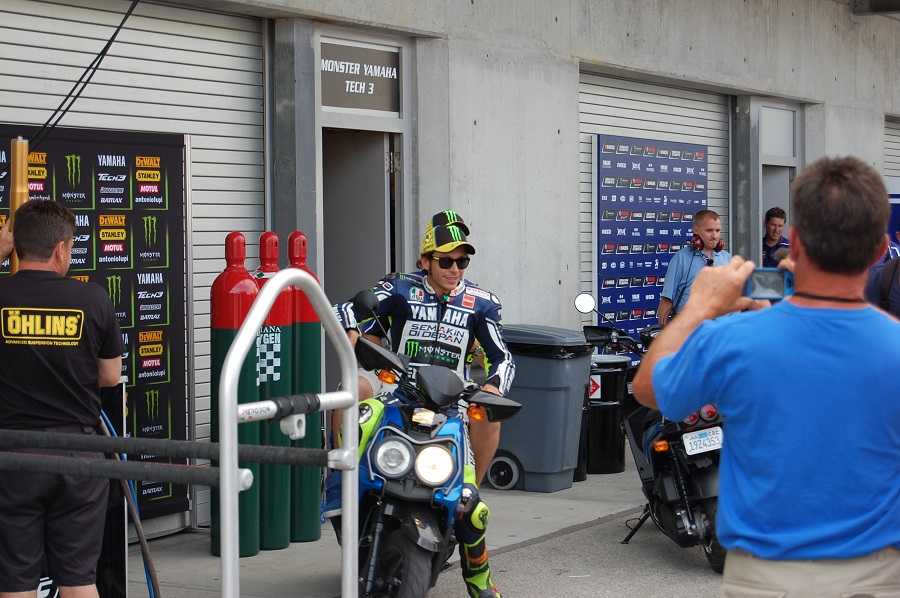 Motorsport Studio: MotoGP Indy - 2013: A Study in Contrasts