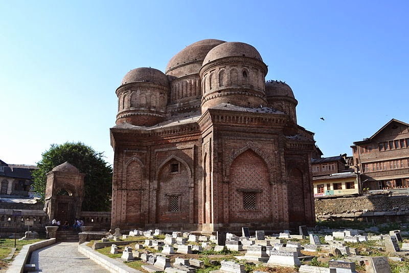 Some Mughal Architectural structure in India | Stuff You Look