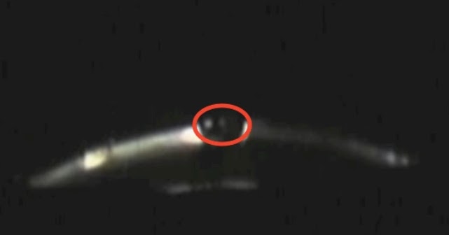 The State Commission recognized the video of a UFO in Turkey as genuine ...