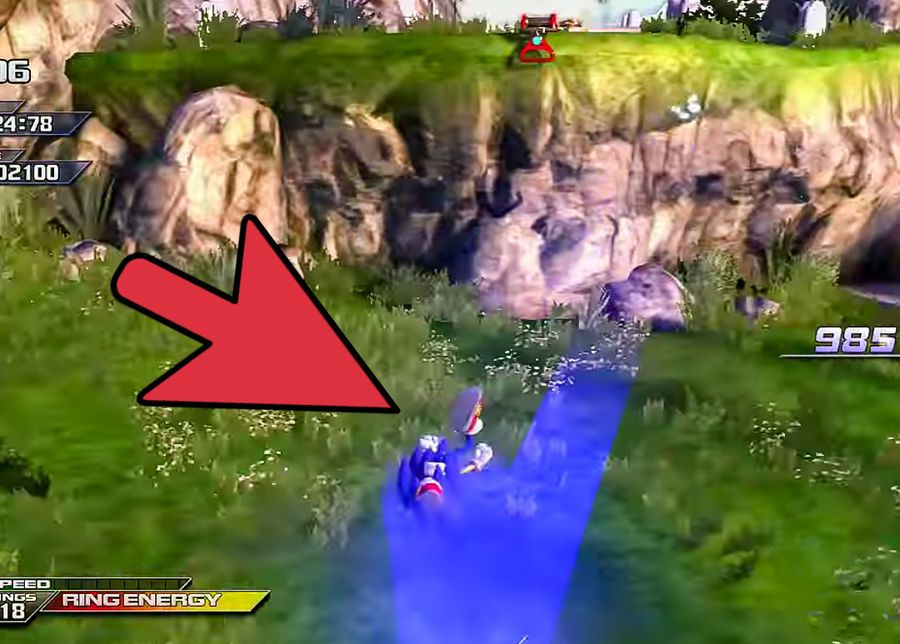 Boosting Guidelines Sonic Dash | Guide For Sonic Dash