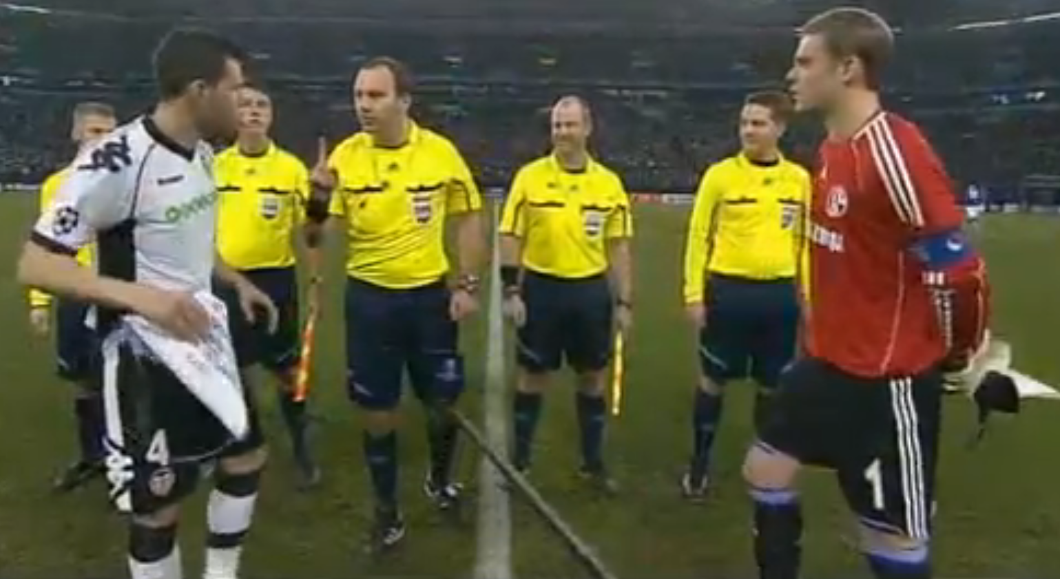 Hong Kong Referee: Respect Campaign