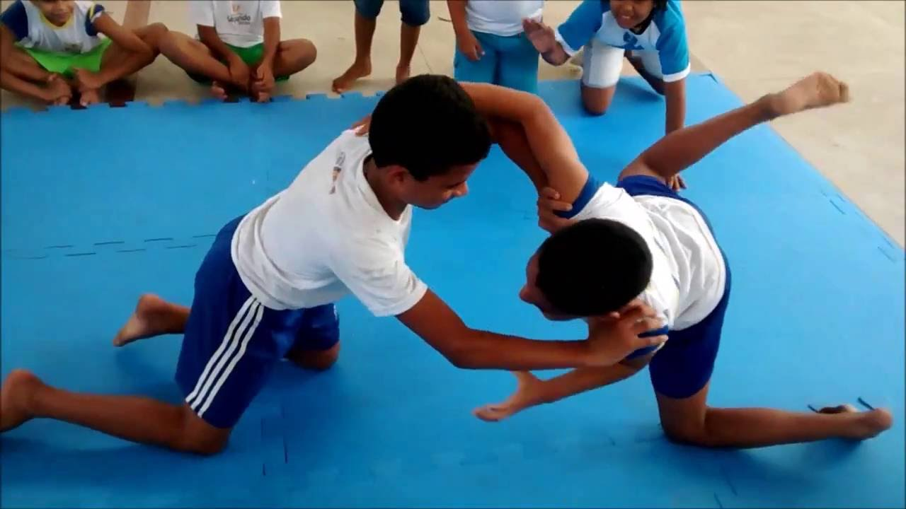 Qual O Conceito De Lutas - FDPLEARN