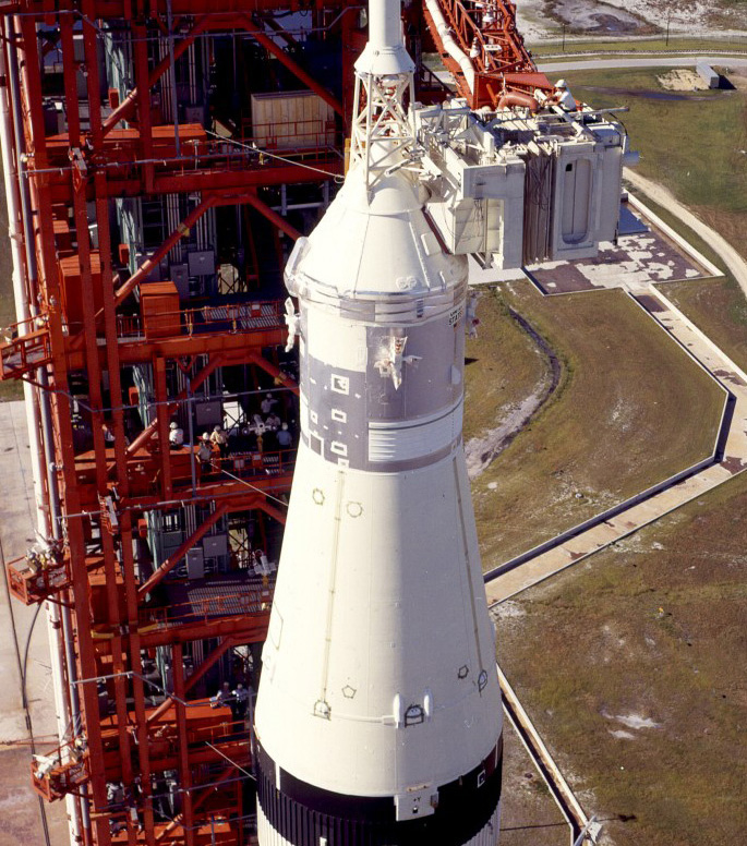 No Shortage of Dreams: North American Aviation's 1965 Plan to Rescue ...