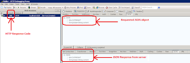 blogs: Pass a complex object to WCF REST Service using POST Method