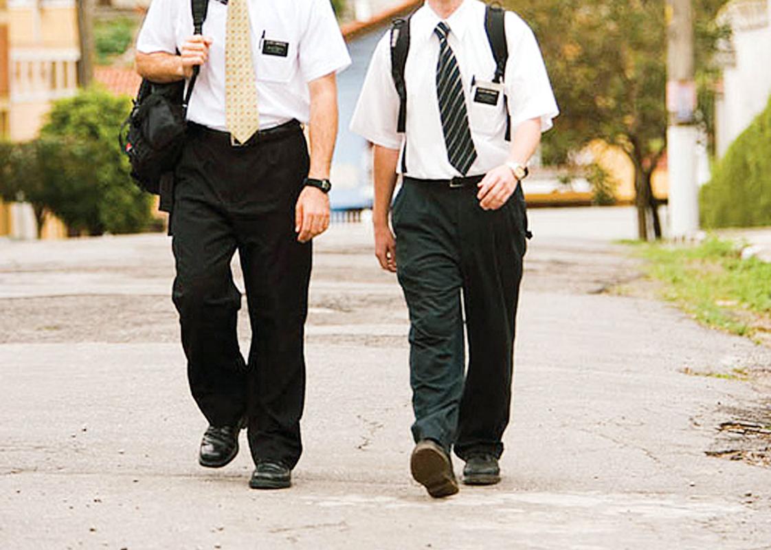 diario7-archivos: PRIMERA ENCUESTA EXTERNA SOBRE LA SECTA DE LOS MORMONES