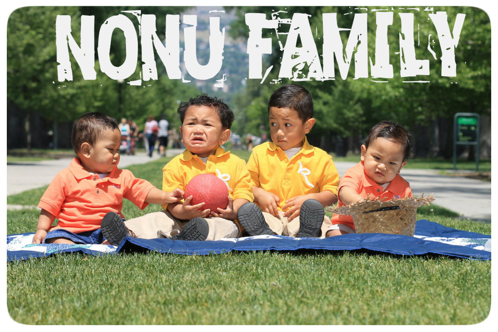 Nonu Family