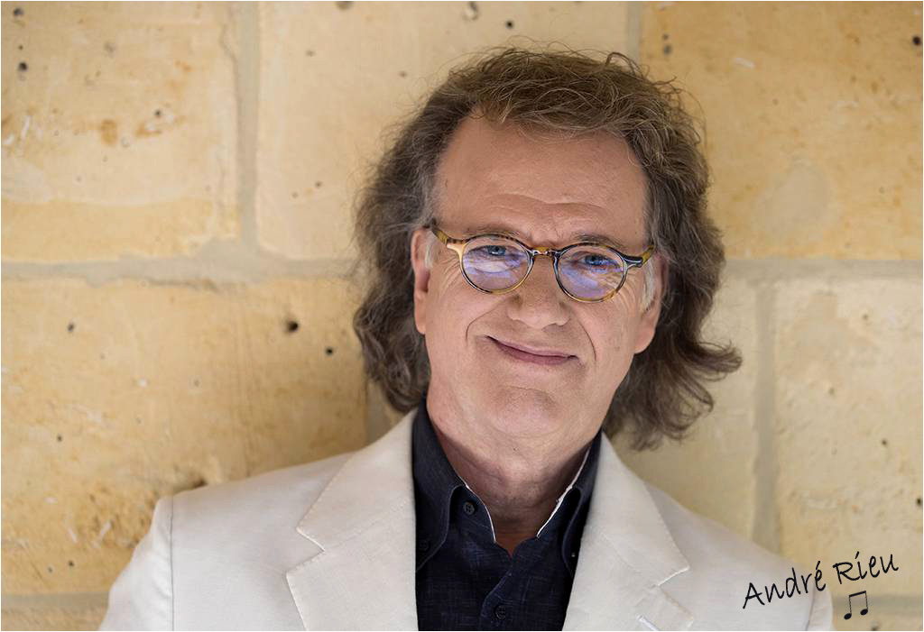 ANDRE RIEU FAN SITE THE HARMONY PARLOR: Praise To The South by André Rieu